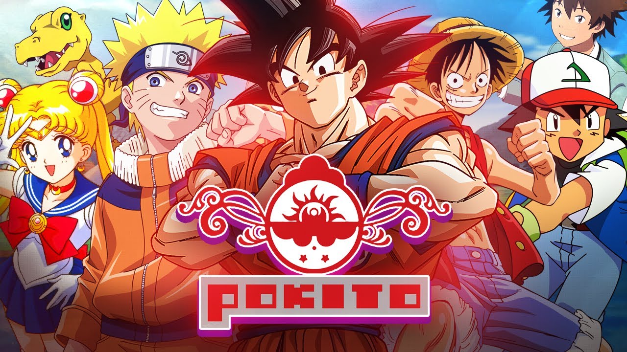 POKITO - Anime NOSTALGIE pur! 🔥😍 mit @Kurono - YouTube