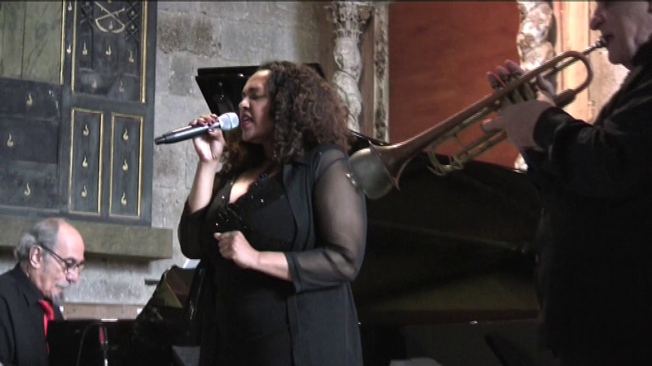 Blue Serenaders : Stormy Monday - YouTube