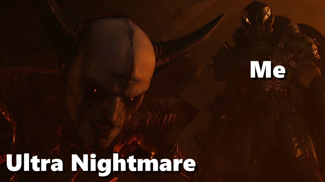 Ultra Nightmare is Easy - YouTube