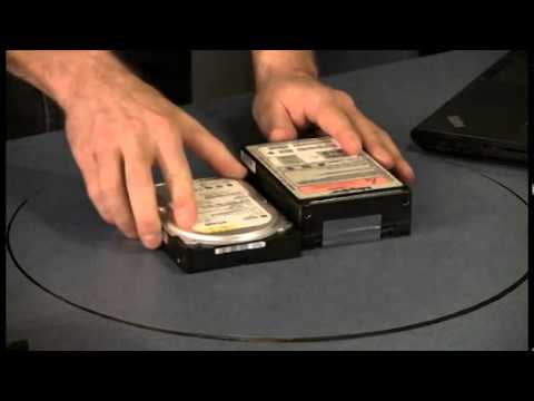 Upgrading and Repairing PCs: Evolution of Hard Drives - YouTube