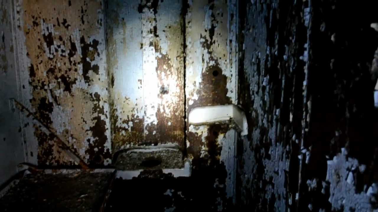 Newark Prison in New Jersey - YouTube