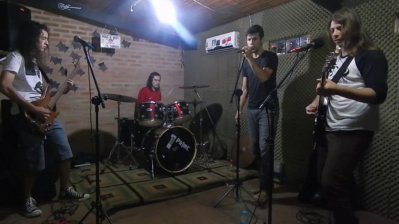 Prison Song - System of a Down - Cover (full band cover) - YouTube