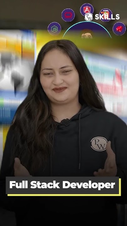 PW Skills Full Stack Development Course designed for aspiring developers who want to learn ...