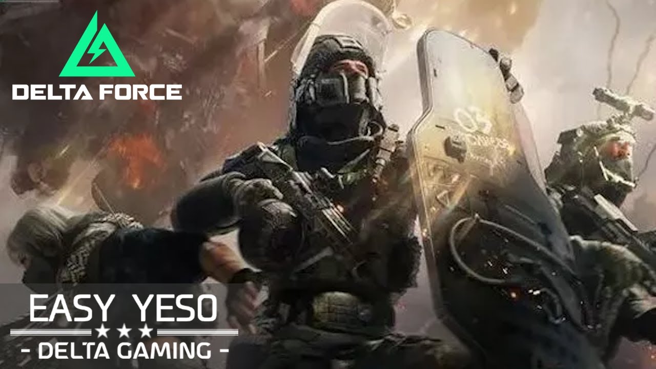 Delta Force - Pt.3 ((Live Streaming)) - YouTube
