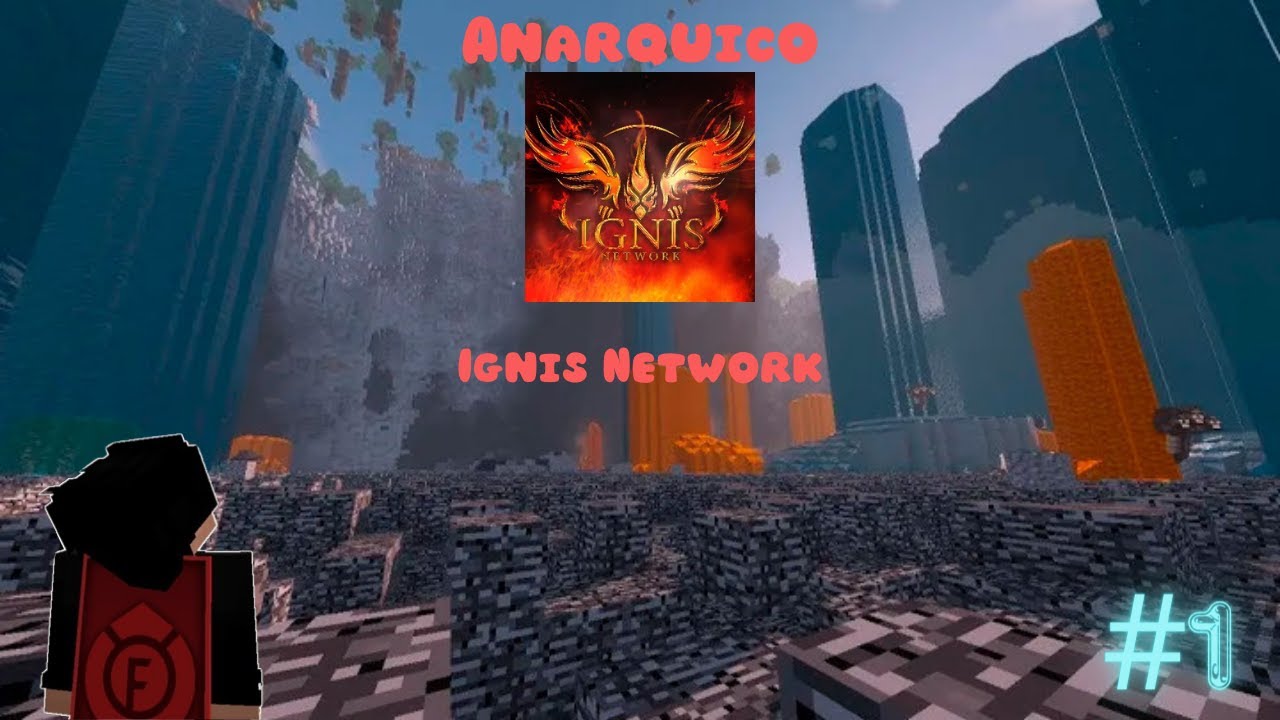 Este es el Mejor Anárquico del 2024!| Ignis Network - YouTube