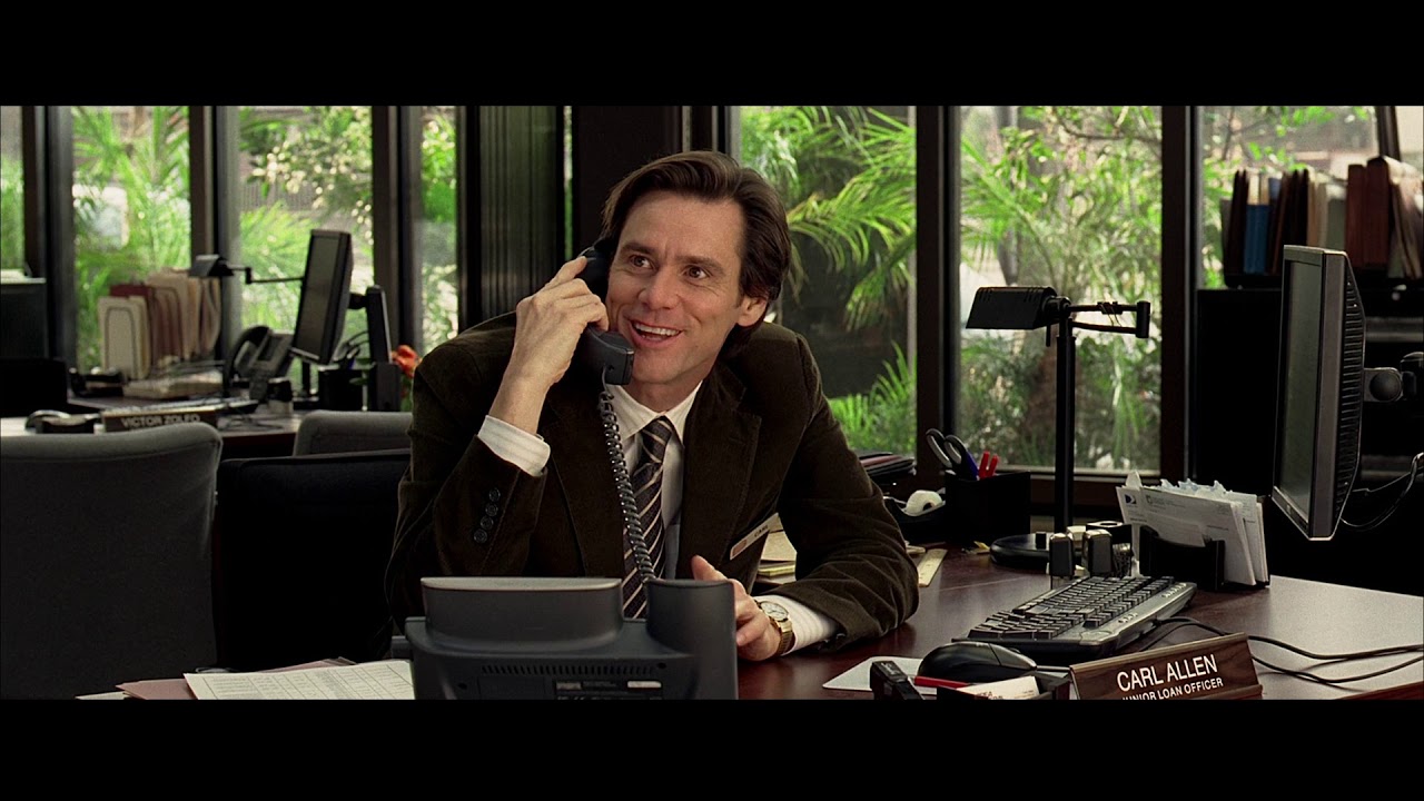 'Yes Man' Blu-Ray Extras | Additional Scenes | Scene 03 - YouTube