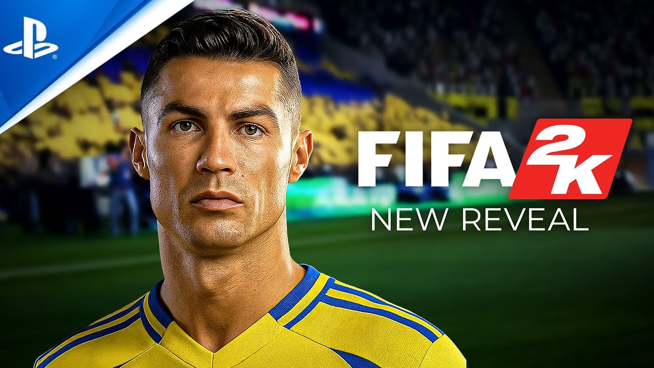 FIFA 2K26 : This Could Destroy EA FC 26 - YouTube