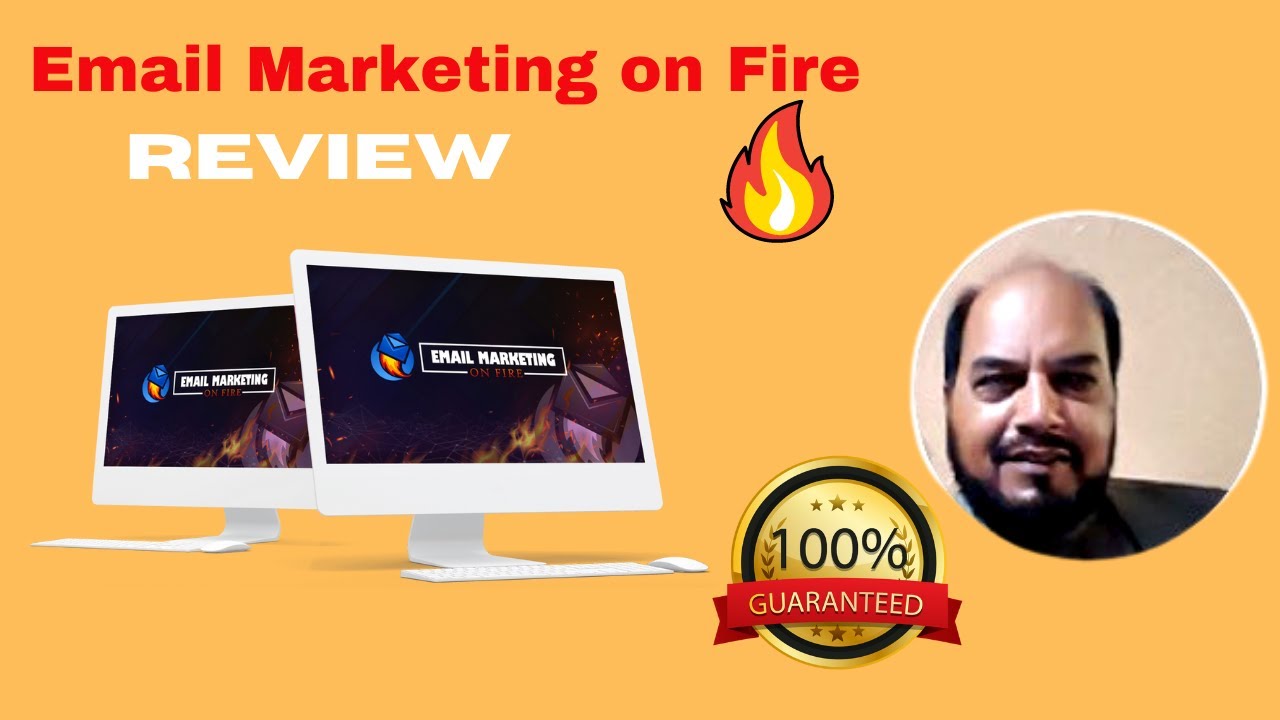 Email Marketing on Fire Review 😊GET "Email Marketing on Fire" WITH🎁 ...