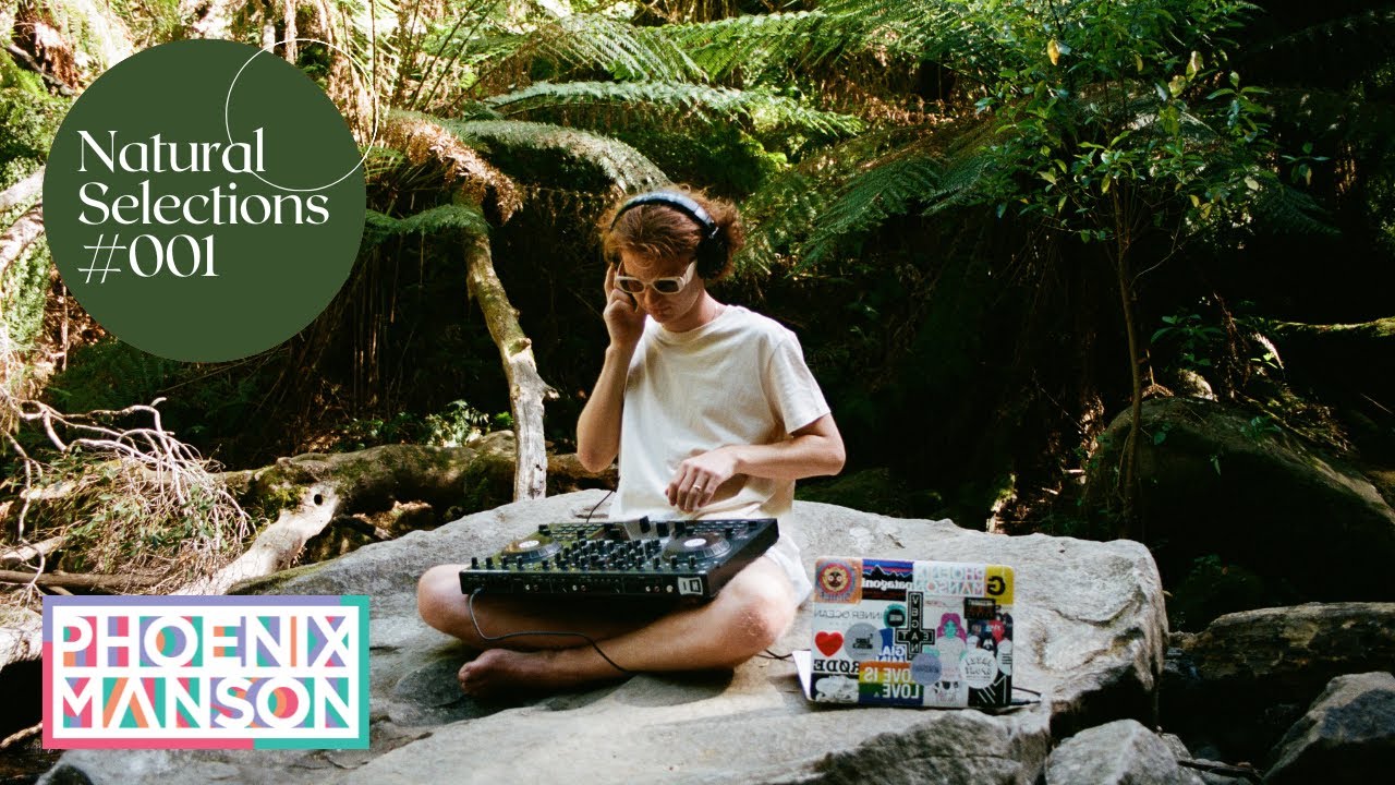 NATURAL SELECTIONS # 001 - A Lo-Fi House DJ Mix to Work / Study / Relax ...