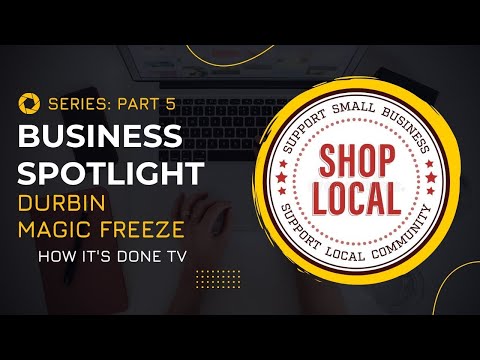 HID TV Productions: Durbin Magic Freeze