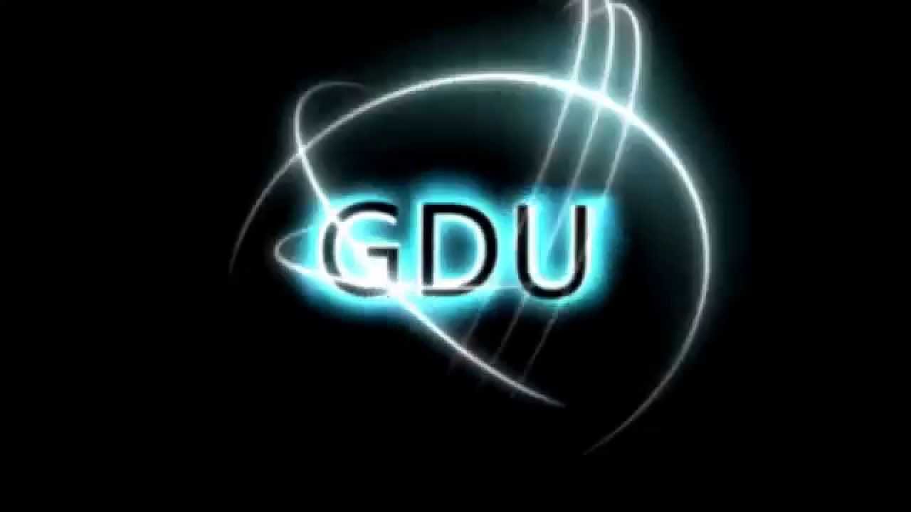 GDU Intro - YouTube
