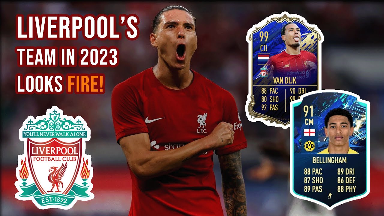 Liverpool’s FIRST summer signing CONFIRMED?! - YouTube