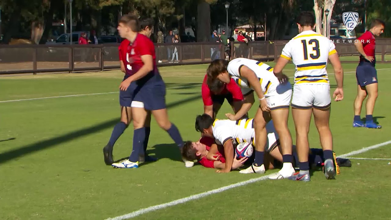 Bears rugby claims second straight PAC rugby 7s title with 24-7 win ...