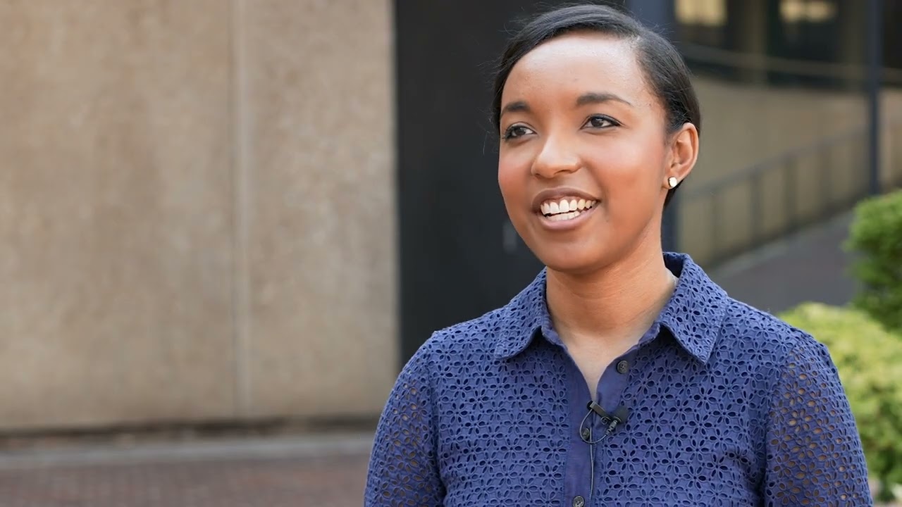 Meet Ministry to State - Dominique - YouTube