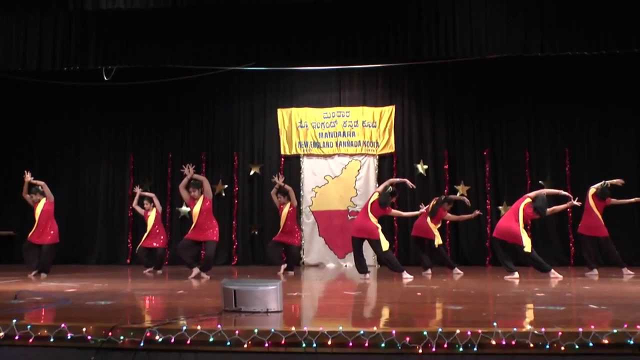 Mayuri Dance (002): Mandaara's Got Talent (HD) - YouTube