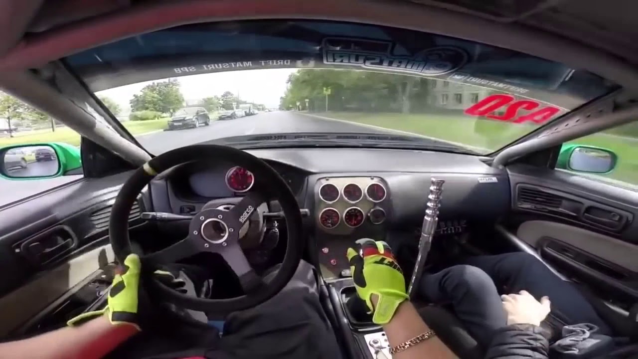 FUN DRIFT НАРЕЗКА #1 BORSH STORY - YouTube