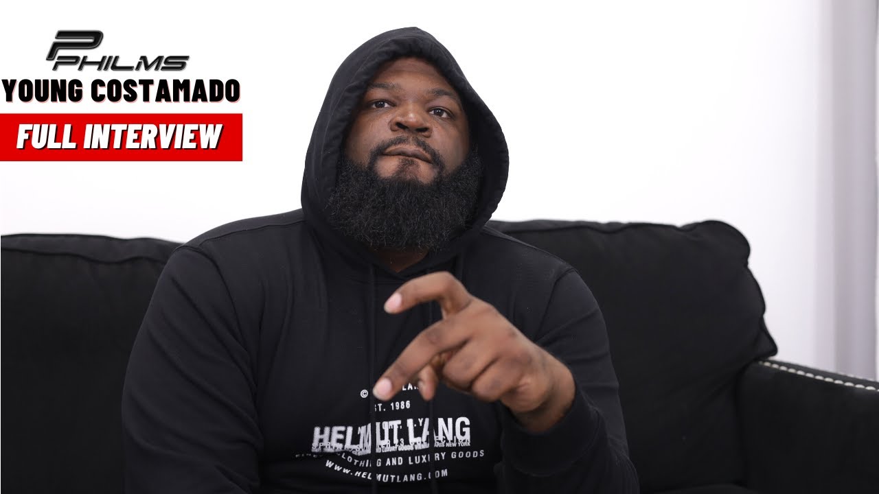Young Costamado Interview : Drizzy Juliano B33f w/ Fivio Foreign ...