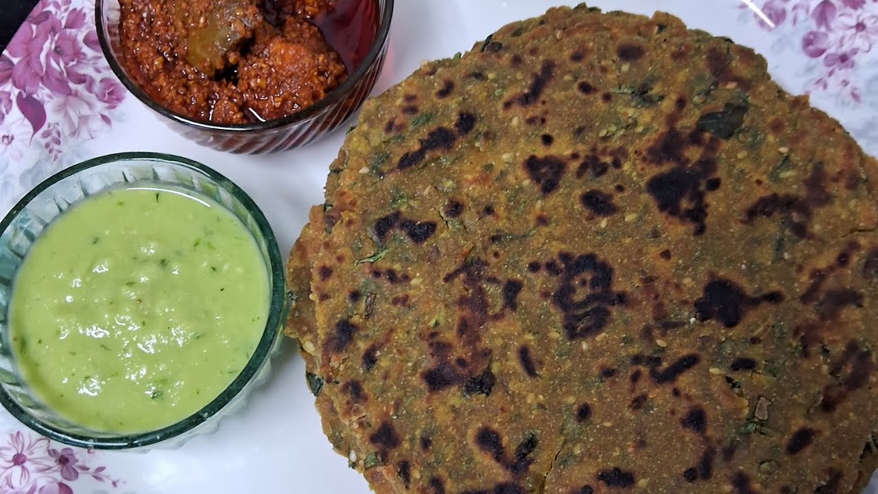 Methi dhebra recipe.Winter special gujarati methi na dhebra by every ...