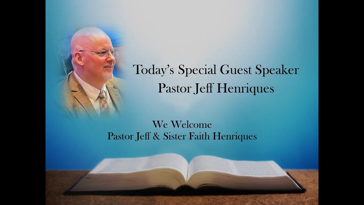 What's Your Position - Pastor Jeff Henriques - YouTube