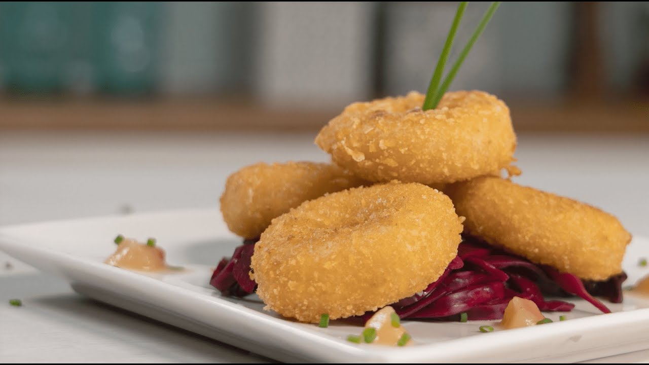 Cheese Rings - YouTube
