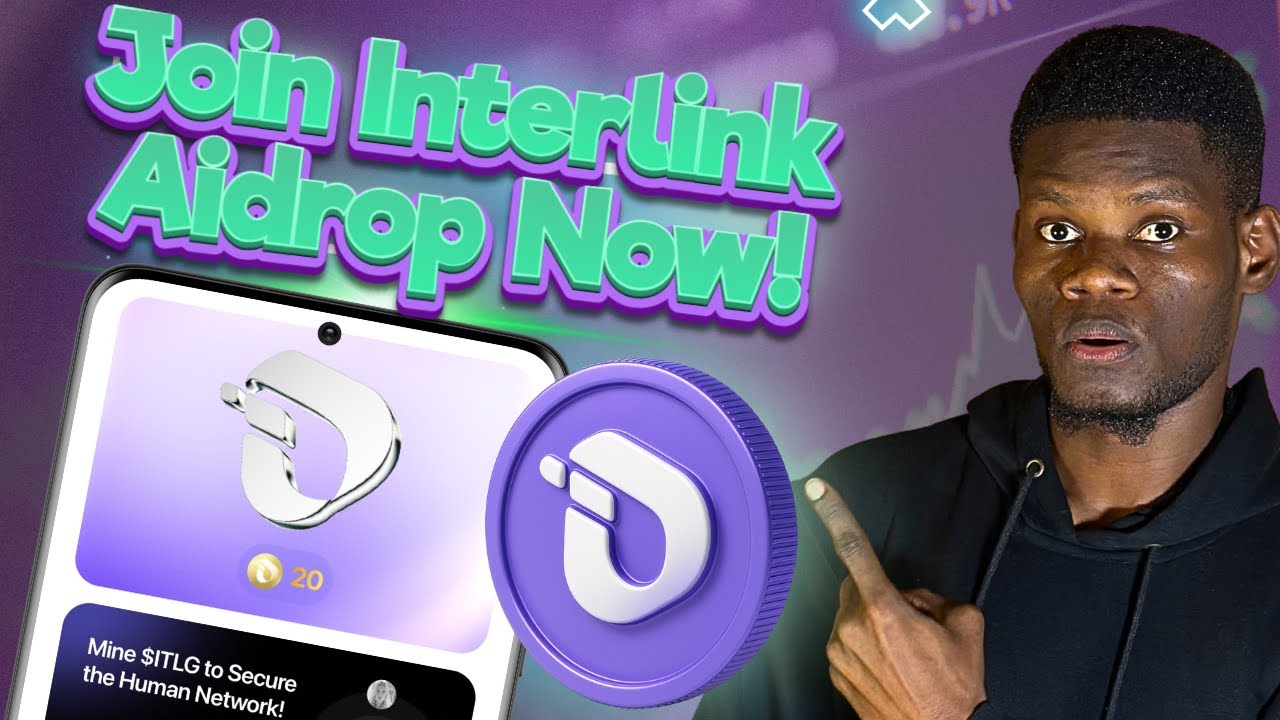 Interlink Airdrop: How to Mine $ITLG Token | $20M Raised by Investors ...