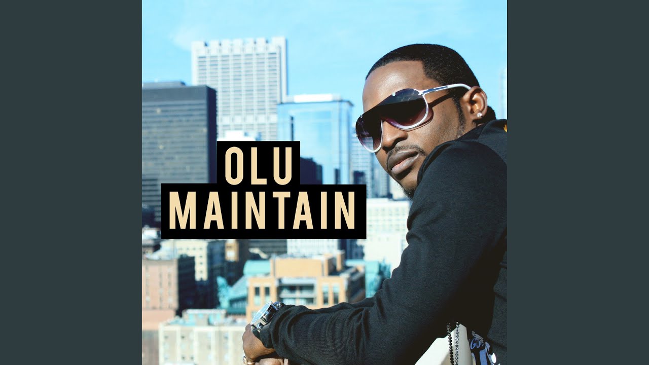 Olu in Brazil - YouTube