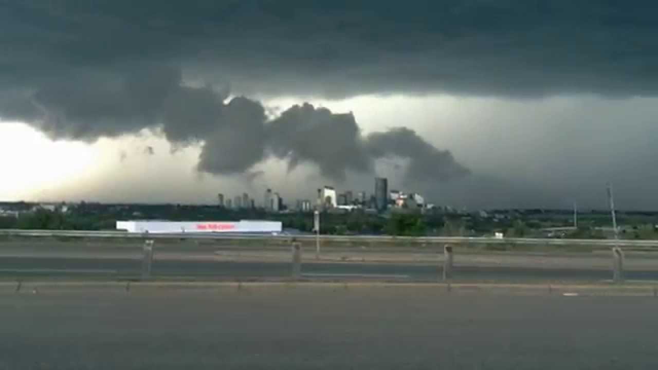 Incoming Storm - YouTube