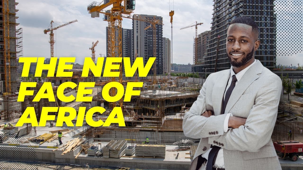 Discover 10 Mega Projects Reshaping The New Africa - YouTube