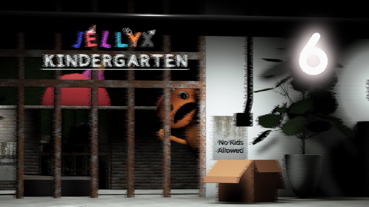 Jellyx Kindergarten 6 - Official Trailer #3 - YouTube