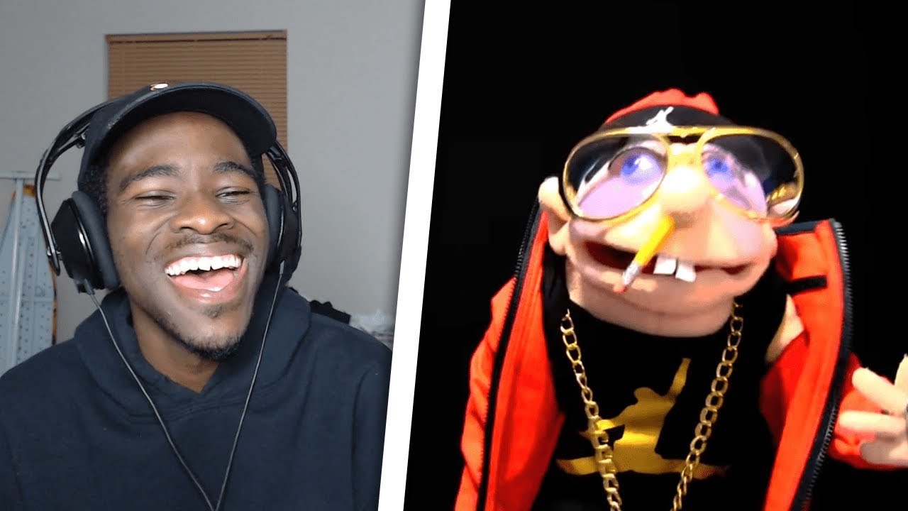 LOWKEY JEFFY DROPPING BARS!! | SML Movie Jeffy the Rapper Reaction (OLD ...