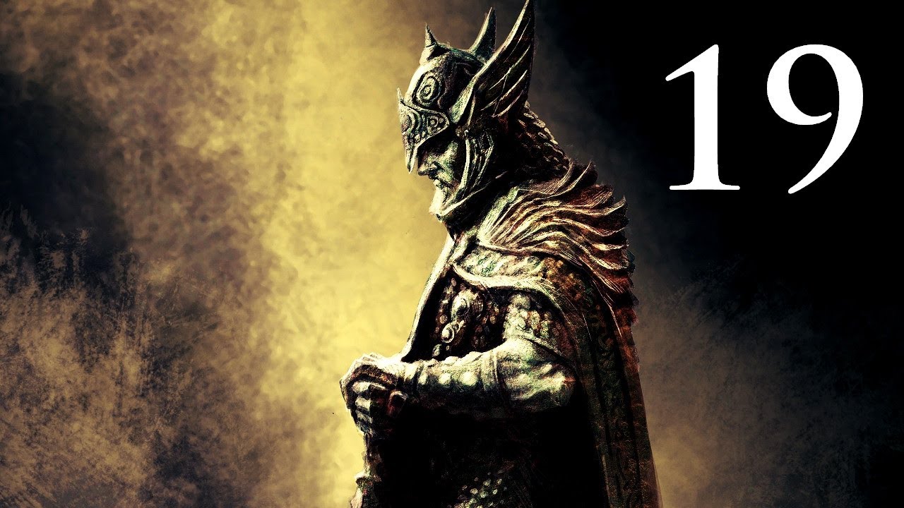 Elder Scrolls V: Skyrim - Walkthrough - Part 19 - Ustengrav (Skyrim ...