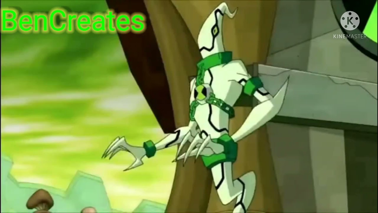 Ben 10 Omniverse Ultimate Ghostfreak Transformation - YouTube