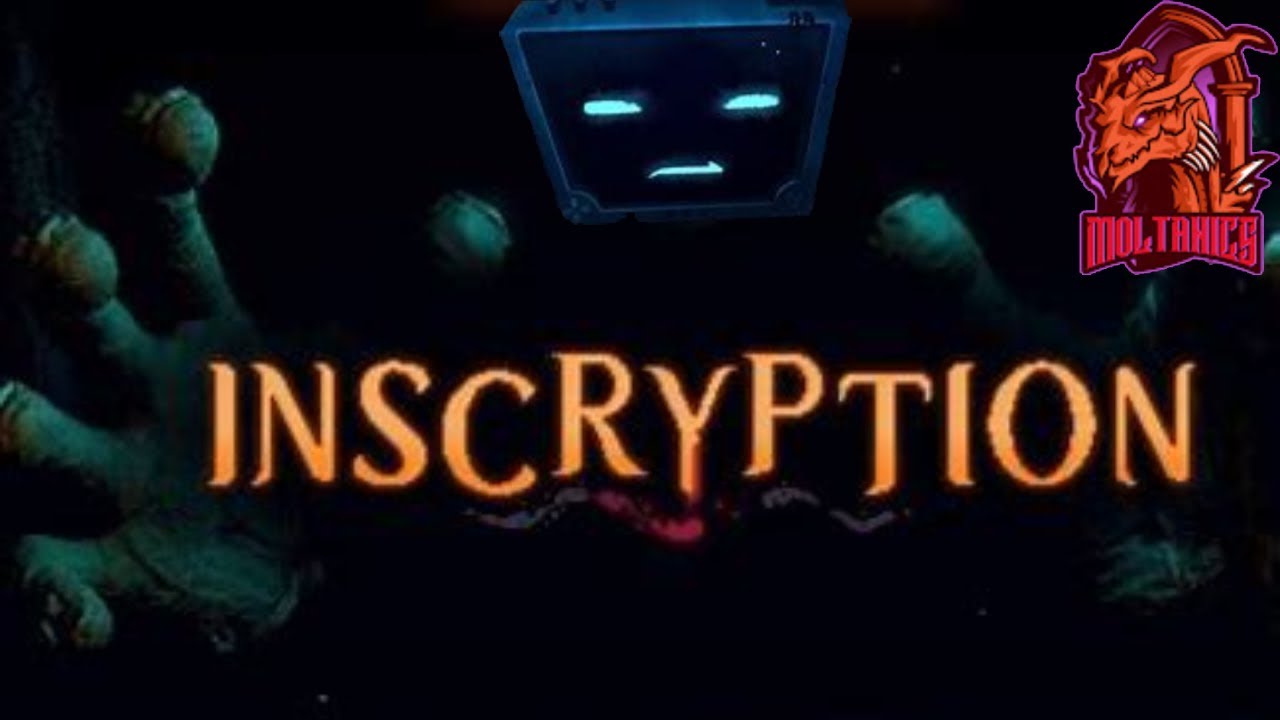 Inscryption Last holo Pelt + Easter Eggs - YouTube