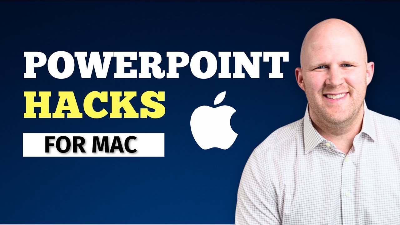 How I use PowerPoint for MAC (My Best Hacks!) - YouTube