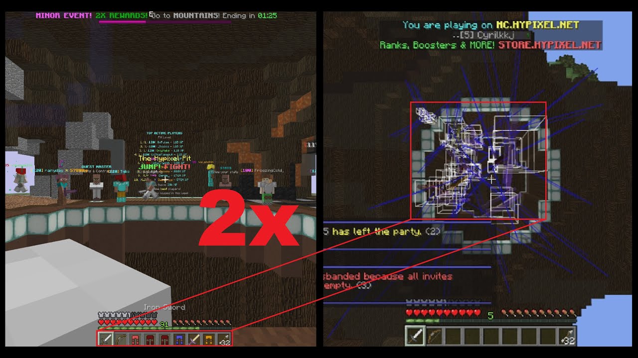 The Hypixel Pit's Newest Duplication Glitch Follow-up [PATCHED] - YouTube