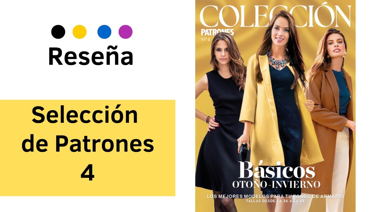 COLECCION PATRONES - YouTube