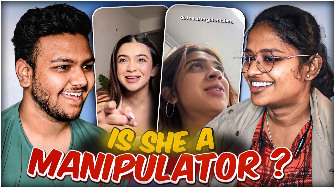 Is She a Manipulator? 😳 | Rebel Kid Viral Memes Reaction - YouTube