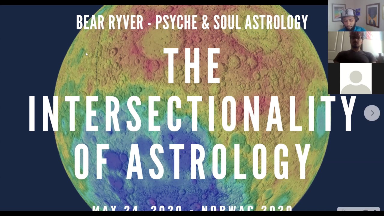 Intersectionality of Astrology NORWAC 2020 Lecture - YouTube