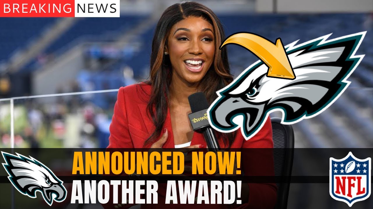 WOW! THE RECORD NO ONE THOUGHT WOULD BE BROKEN! Philadelphia Eagles News Today - YouTube