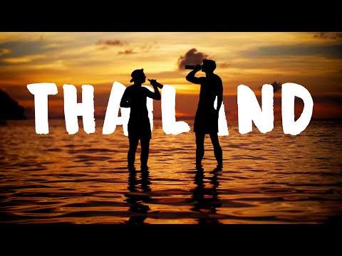 Thailand in 4K