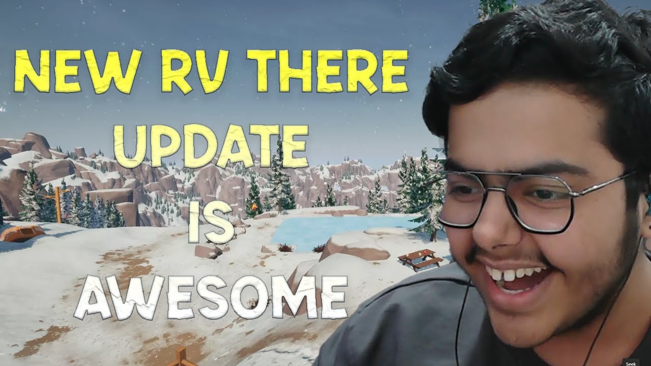 RV There Yet? New Update is Awesome - YouTube