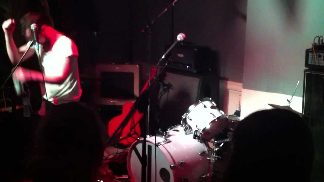 Young Legionnaire - Chapter, Verse - Camden Crawl 2011 - Star Of Kings ...