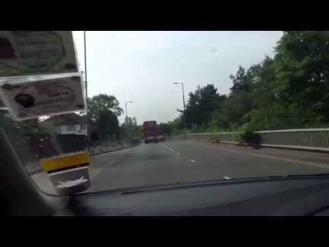 Sharston Roundabouts - YouTube