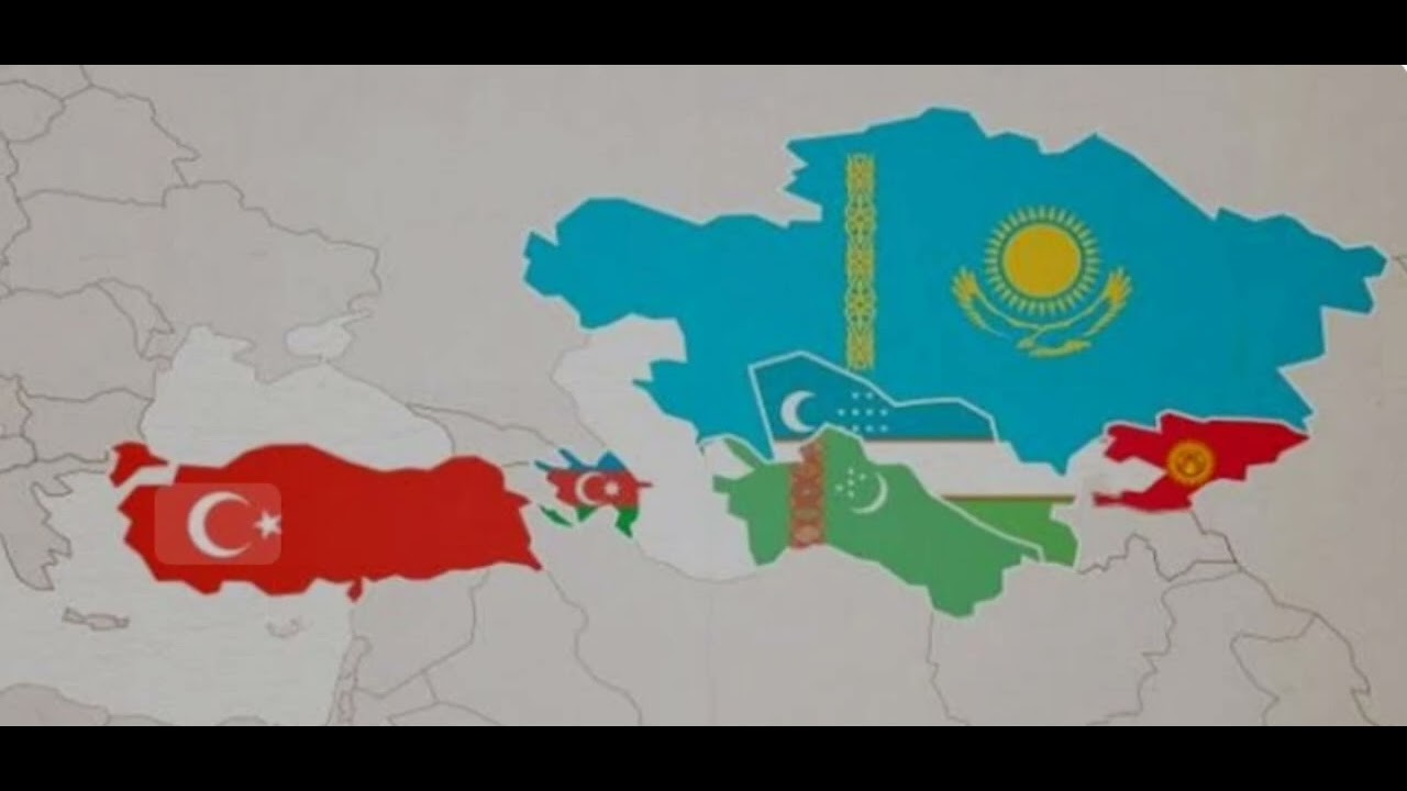 Turan Birliği günümüzde kurul saydı ne olurdu - YouTube