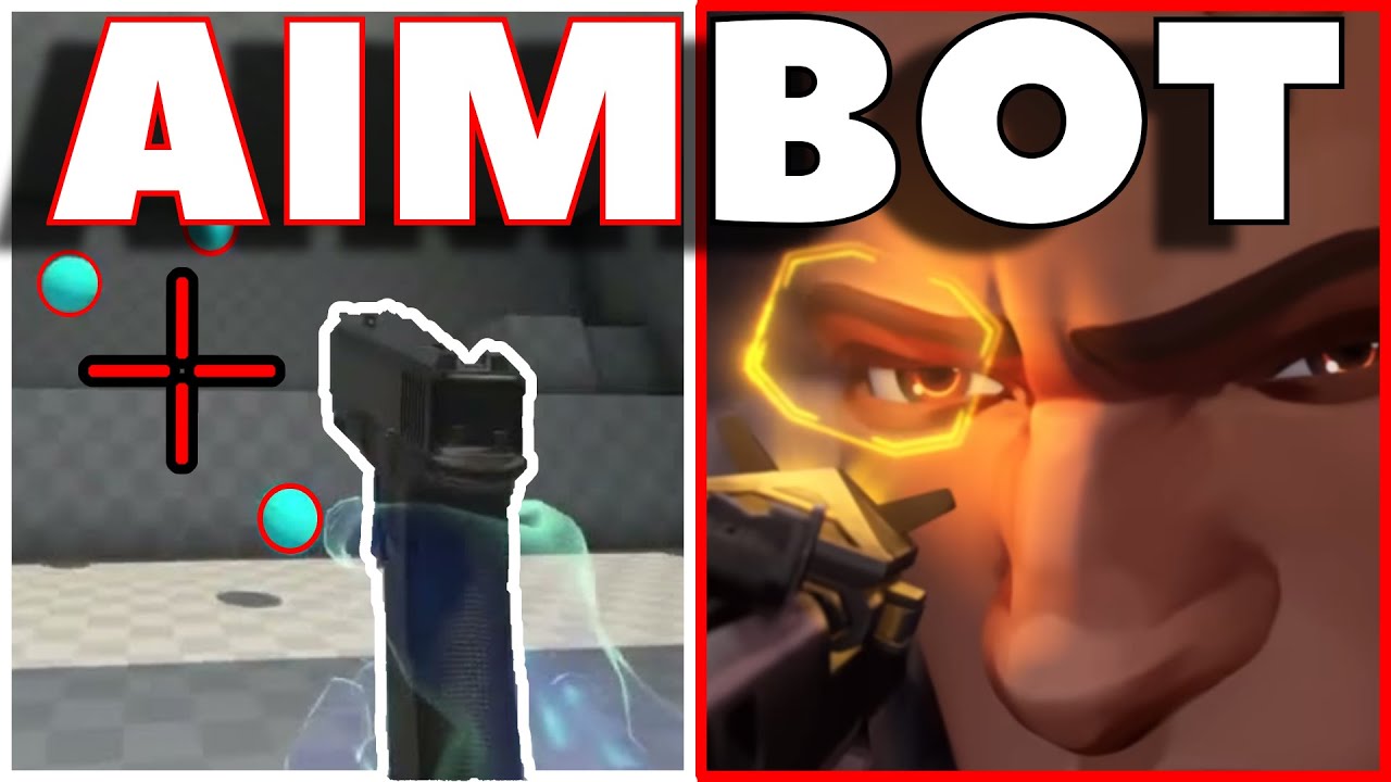 AIM TRAIN = WINS? - YouTube