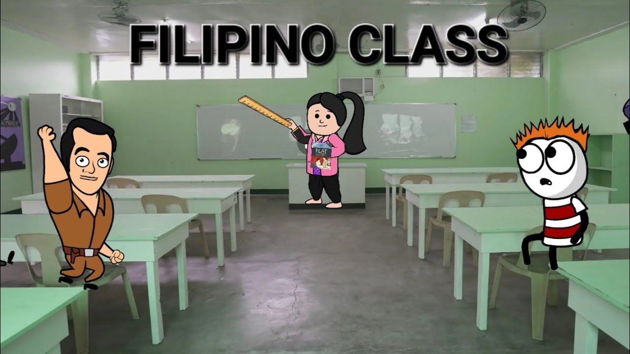 FILIPINO CLASS - YouTube