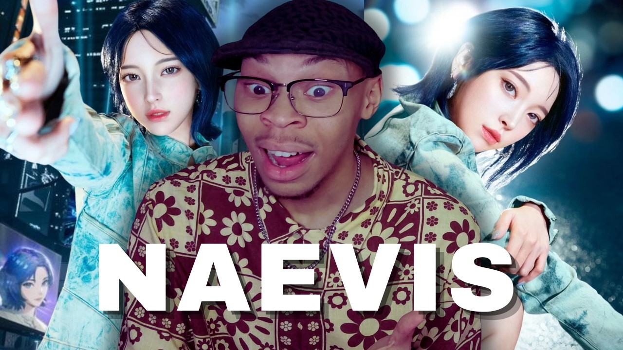 AMAZING!! nævis 나이비스 'Done' MV - YouTube