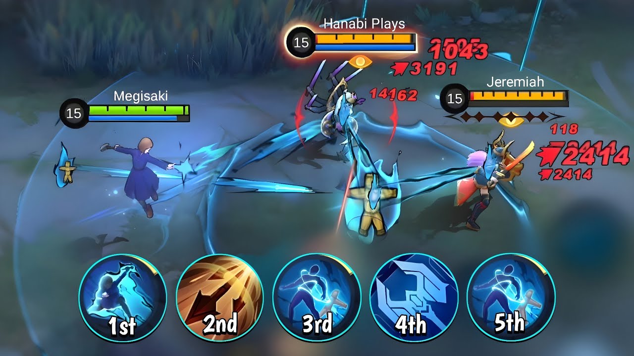 MELISSA PERFECT SKILL & SPELL COMBINATION! (Must know!) - YouTube