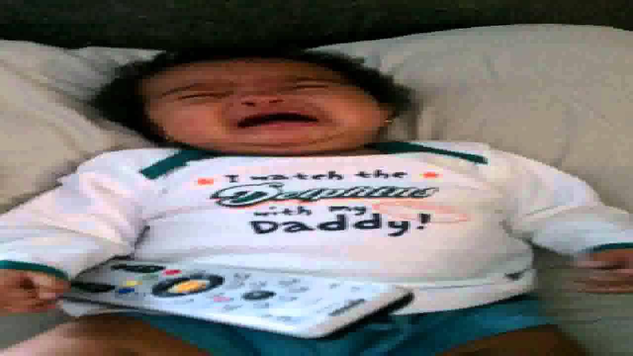 Dolphin fan crying - YouTube