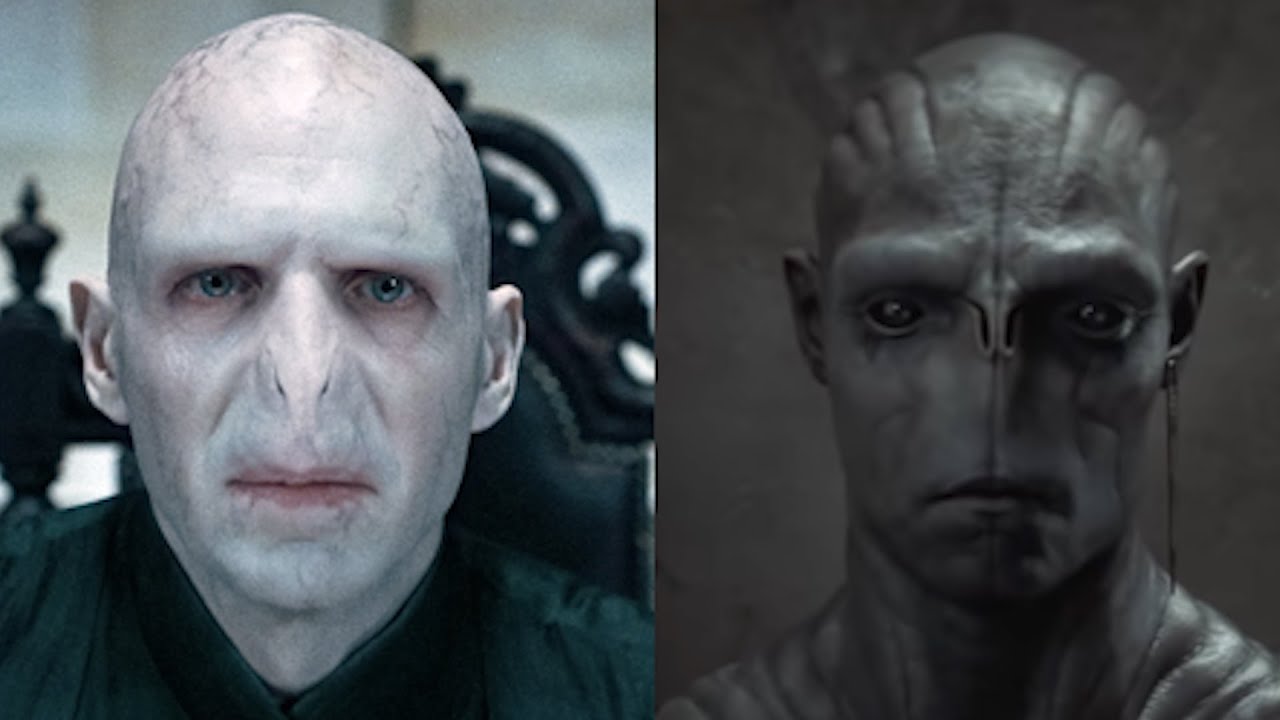 Star Wars Voldemort Game CONFIRMED - YouTube